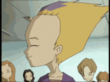 Code Lyoko Odd GIF - Code Lyoko Odd Dancing - Discover & Share GIFs
