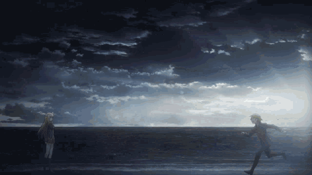 Qualidea Code GIF - Qualidea Code Suzaku - Discover & Share GIFs