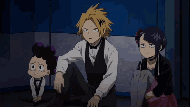 Kamijirou Denki Kamijirou Denki Kaminari Discover And Share S