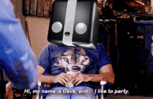 I Like To Party GIFs | Tenor