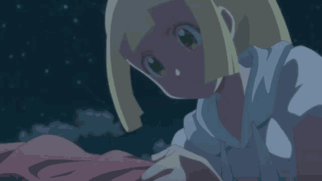 Lillie Pokemon Lillie Pokemon Trainer Lillie Discover And Share S