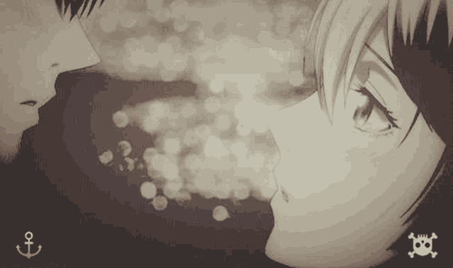Love Anime Love Anime Kiss Discover And Share S