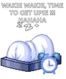 Hollyowhat Time Do You Usually Wake Up 7.Gif GIF - Hollyowhat time do you usually wake up 7 ...