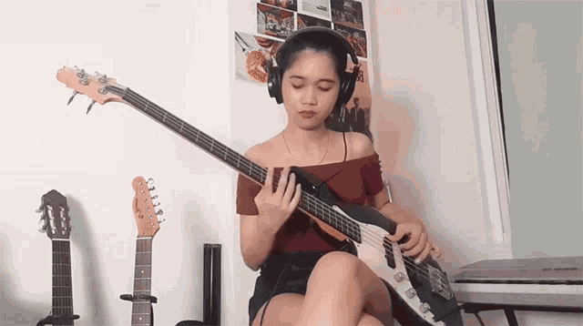 Crazy Bass Player S Tenor