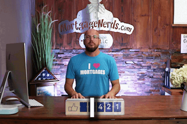 Mike Mortgage Nerds I Appreciate You Mike Mortgage Nerds Mortgage Nerds I Appreciate You