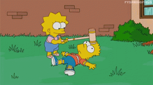 Simpsons GIF - Simpsons - Discover & Share GIFs