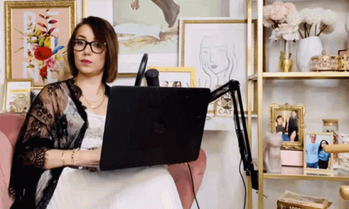 Helloleesh Nod GIF - Helloleesh Nod Well - Discover & Share GIFs