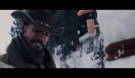 Jamie Foxx Django GIF - Jamie Foxx Django Shooting - Discover & Share GIFs