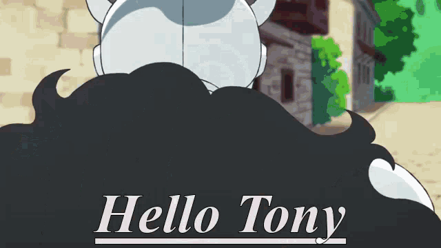 Hello Tony Hello Tony Discover And Share S
