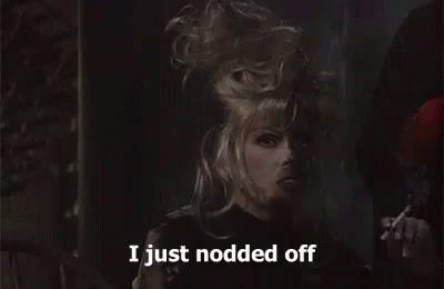 Patsy Stone GIF - Patsy Stone Abfab - Discover & Share GIFs
