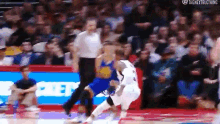 Curry Crossover GIFs | Tenor