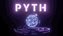 Pyth Pyth Network GIF - Pyth Pyth Network Pythia - Discover & Share GIFs