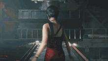 Resident Evil 2 Ada Wong GIFs | Tenor