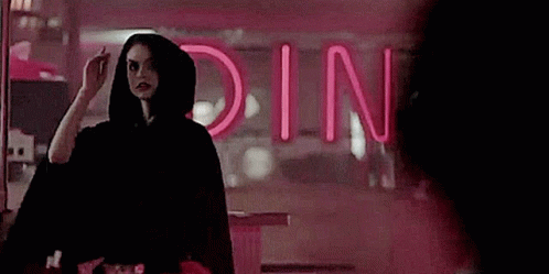 Jeronica Riverdale GIF - Jeronica Riverdale Jughead - Discover & Share GIFs