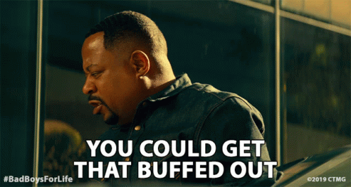 You Could Get That Buffed Out Car Crash GIF - You Could Get That Buffed Out Car Crash Accident ...