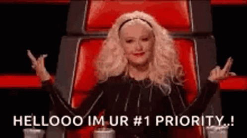 First_priority GIF - First_priority - Discover & Share GIFs