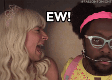 Jimmy Fallon Ew Gif GIFs | Tenor