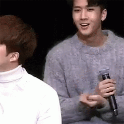 Ravi Vixx GIF - Ravi VIXX - Discover & Share GIFs