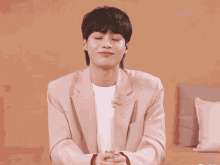 Hanbin Kim Hanbin GIF - Hanbin Kim Hanbin B_I - Discover & Share GIFs