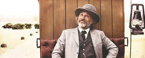 Django Unchained Dr King Schultz GIF - Django Unchained Dr King Schultz ...
