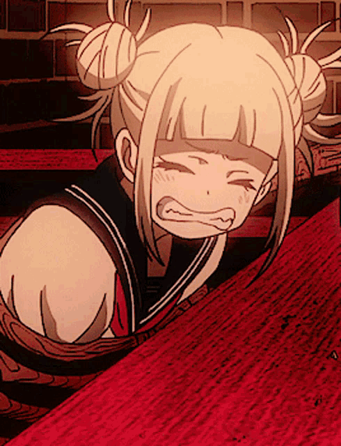 Himiko Toga Toga Himiko Toga Toga Boku No Hero Academy Discover And Share S