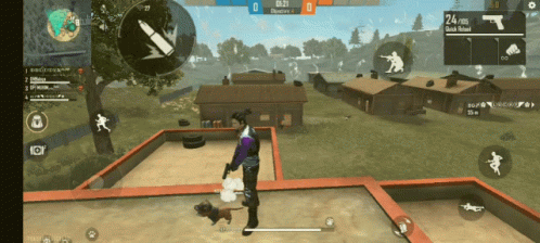 Free Fire GIF - Free Fire - Discover & Share GIFs