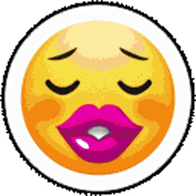 Funny Big Lips