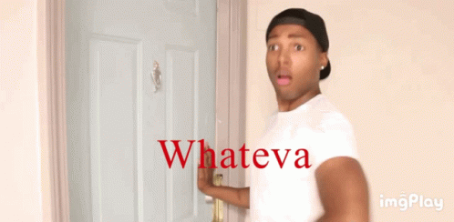 Whatever Bye GIF - Whatever Bye Felicia - Discover & Share GIFs