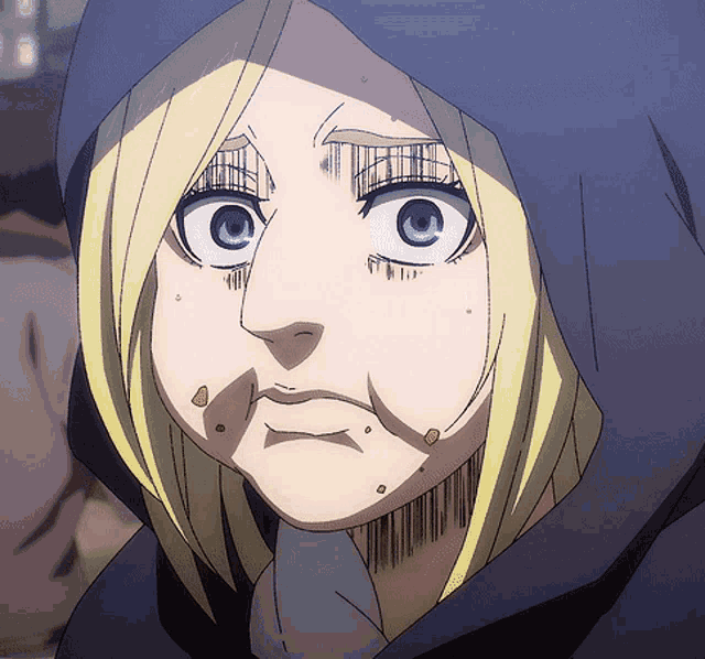 Aot Annie Aot Annie Attack On Titan Discover And Share S