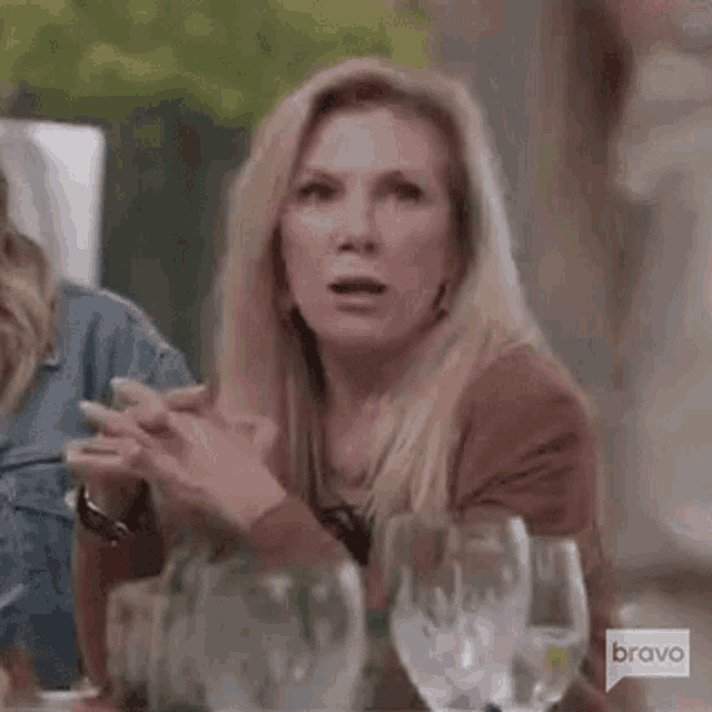Surprised Housewives Of New York Surprised Housewives Of New York
