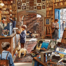 Biblioteca GIFs | Tenor