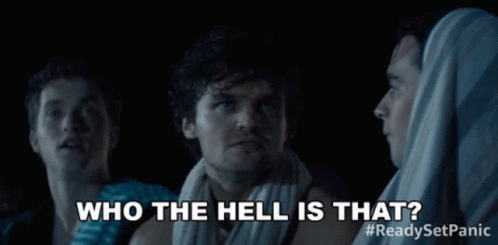 Panic GIF - Panic - Discover & Share GIFs