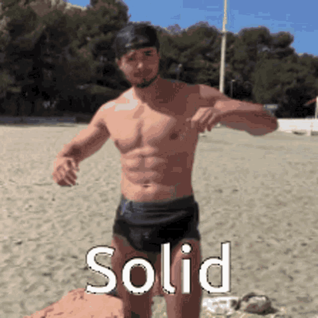 Solid Mike Musculation GIF - Solid Mike Musculation Solid - Discover ...