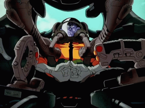 Macross GIF - Macross - Discover & Share GIFs