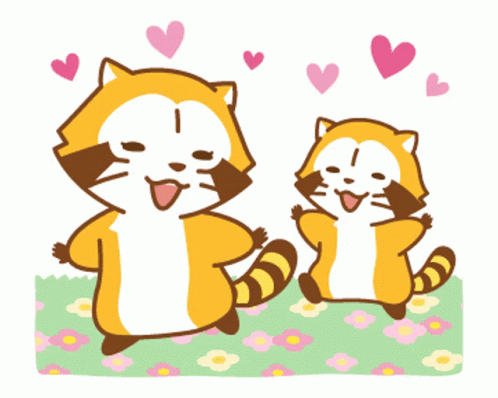 Rascal Sticker - Rascal - Discover & Share GIFs