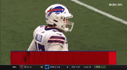Josh Allen GIF - Josh Allen - Discover & Share GIFs