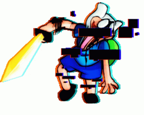 Fnf Sticker - Fnf - Discover & Share GIFs