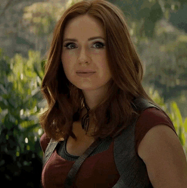Karen Gillan Jumanji Karen Gillan Jumanji Jumanji The Next Level Discover And Share S