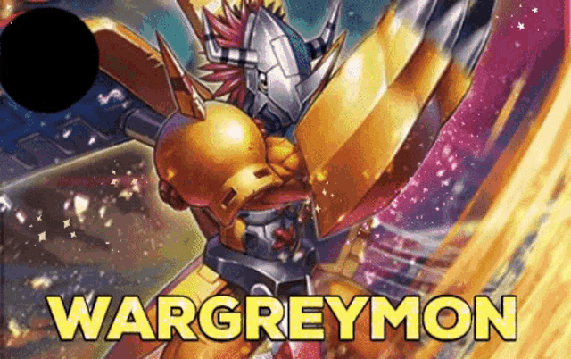 Digimon Wargreymon GIF - Digimon Wargreymon T1n - Discover & Share GIFs