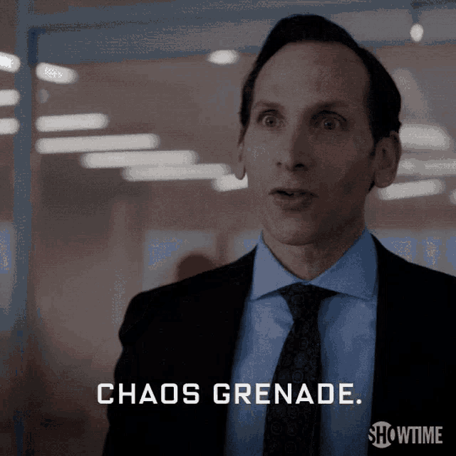 Chaos Grenade Chaos Grenade Discover And Share S