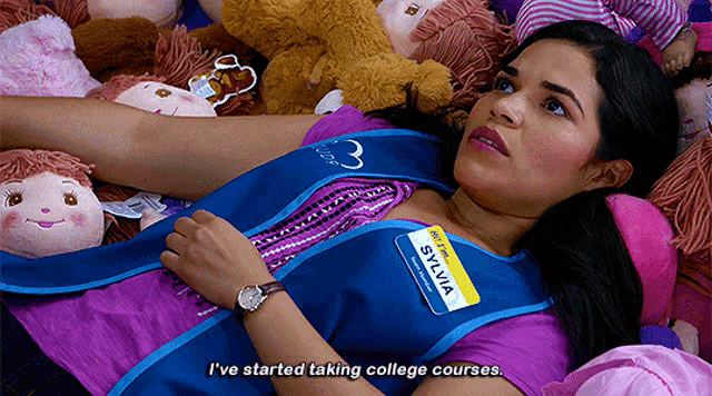 Superstore Amy Sosa GIF - Superstore Amy Sosa Ive Started Taking ... Superstore Amy Sosa GIF - Superstore Amy Sosa Ive Started Taking ...
