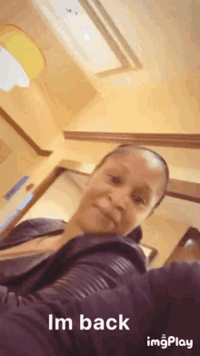 Im Back GIFs | Tenor