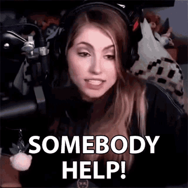 Somebody Help Nicki Taylor GIF - Somebody Help Nicki Taylor Geng ... Somebody Help Nicki Taylor GIF - Somebody Help Nicki Taylor Geng ...