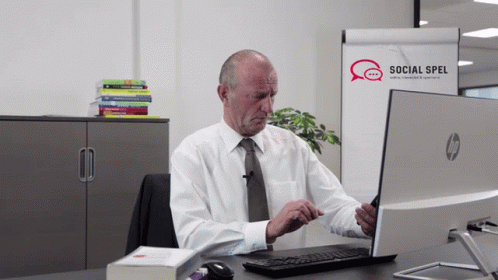 Office Work GIF - Office Work Busy - Discover & Share GIFs