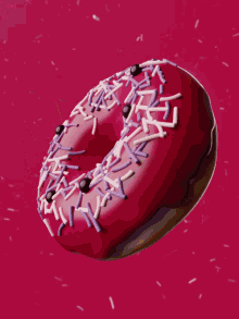 Donut Donut Spin GIF - Donut Donut Spin Donspin - Discover & Share GIFs