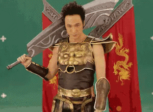 放学别走 GIF - Wu Zhen Yu Point You - Discover & Share GIFs