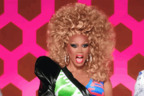 Rupauls Omg GIFs | Tenor