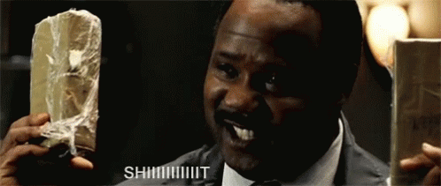 25th Hour Isiah Whitlock Jr GIF - 25th Hour Isiah Whitlock Jr Sheit ...