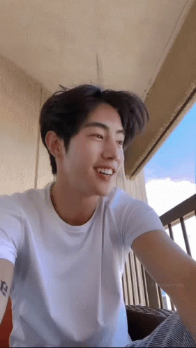 Mark Tuan Got7 GIF - Mark Tuan Got7 Smile - Discover & Share GIFs