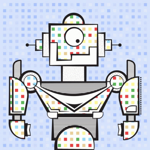 Vector Bot Alpha GIF - Vector Bot Alpha Robot - Discover & Share GIFs